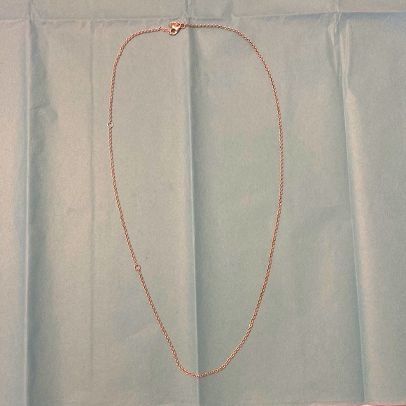 Pandora | Jewelry | Pandora Sterling Silver Fully Adjustable Chain ...